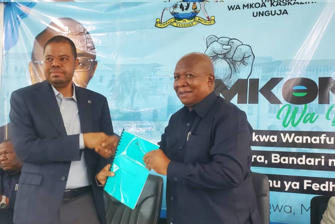 WANANCHI KASKAZINI UNGUJA WAPATA MATUMAINI MAPYA KWA RC GALLOS NYIMBO
